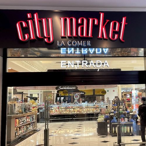 City Market | Samara Satélite